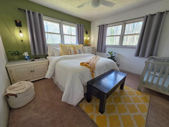 Guest Favorite Entire Home With Stocked Coffee Bar - Dahlonega, GA