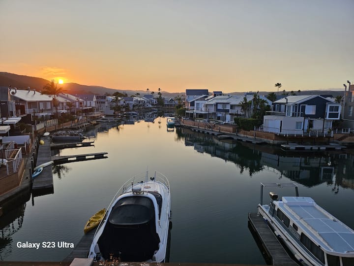 Waterfront Lagoonview 2br – Perfect For Relaxation - Knysna