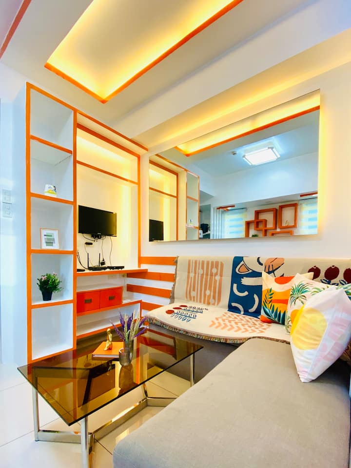 Green Residences: Spacious 1 Bedroom, 5268 - Manila