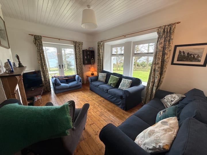 Crabbin Cottage, Portsalon, Co. Donegal - Ireland