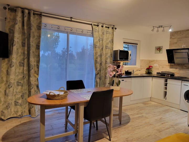 Gîte La Farigoulette - Cerise - Gigondas