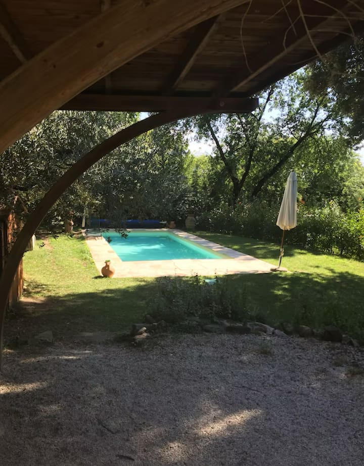 Villa Perugia Con Piscina - Perugia