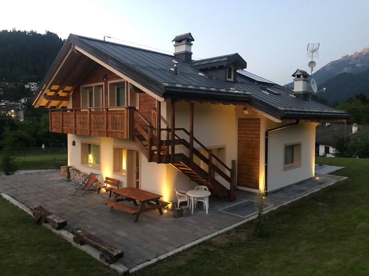Chalet Di Montagna - Pieve di Cadore