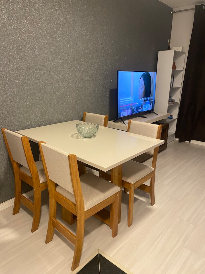 Apartamento Inteiro Com Ar Condicionado No Recreio - 리우데자네이루