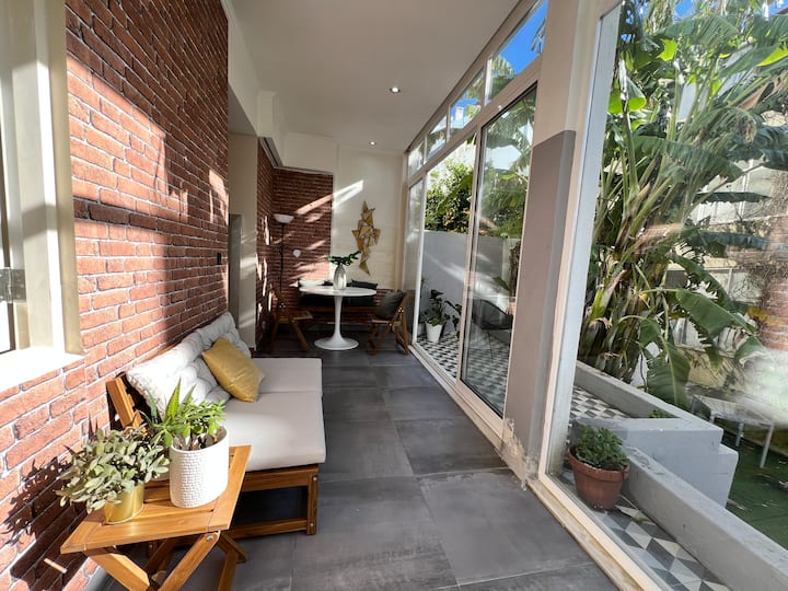 Lisbonne Center Apt Terrace Privé - Lumiar