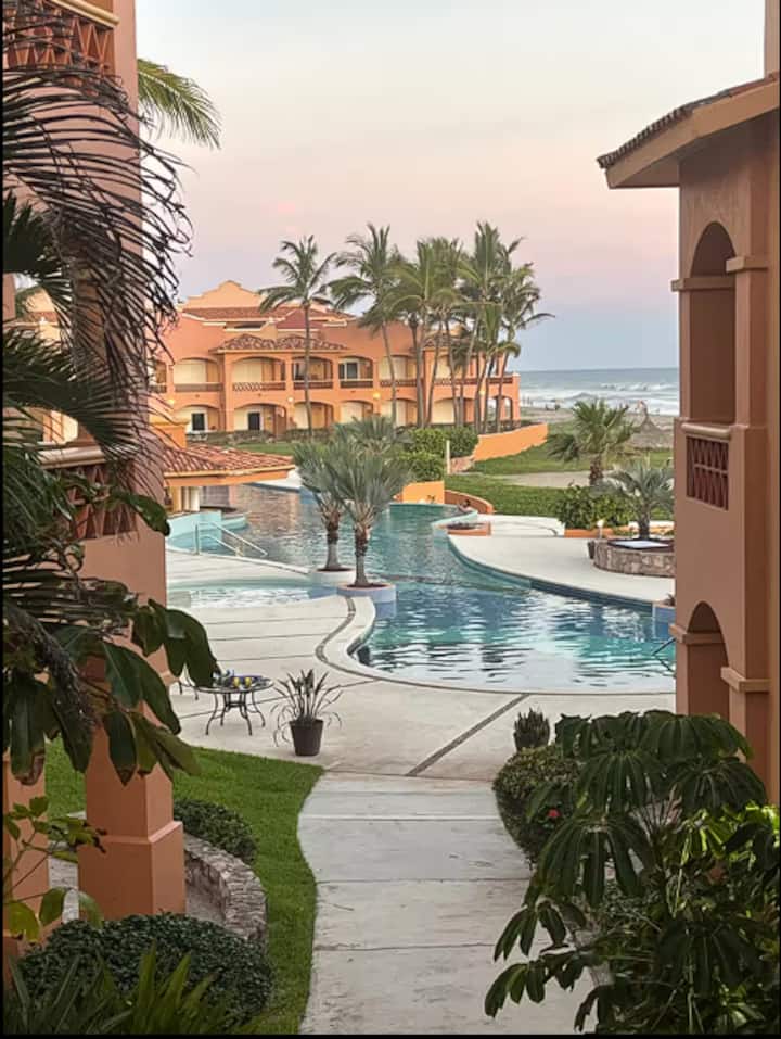 Estrella Del Mar • Beach & Golf • Airport 10 Min - Durango