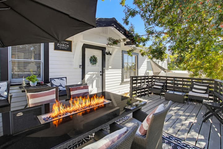 Birdrock Bungalow! Close To The Beach! - San Diego, CA