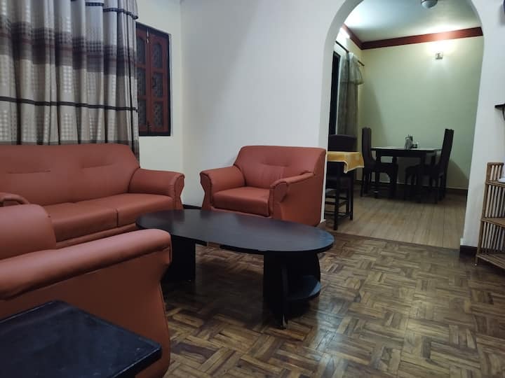2 Bed Room Boutique Apartment With Great Views - Kathmandu