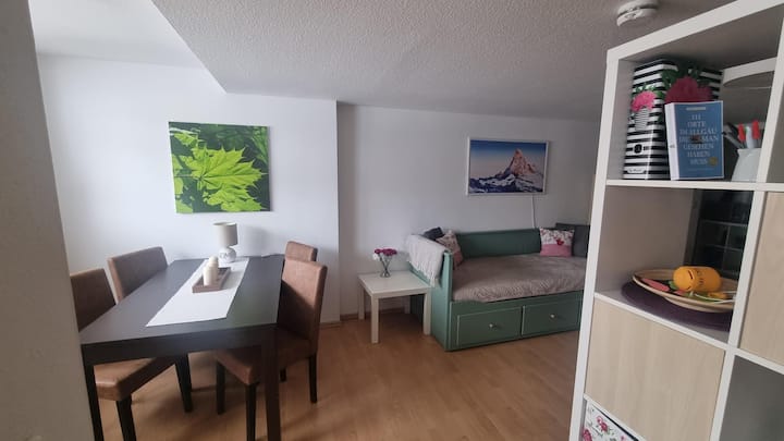 Ferienapartment "Wanderpause" Nesselwang - Wertach