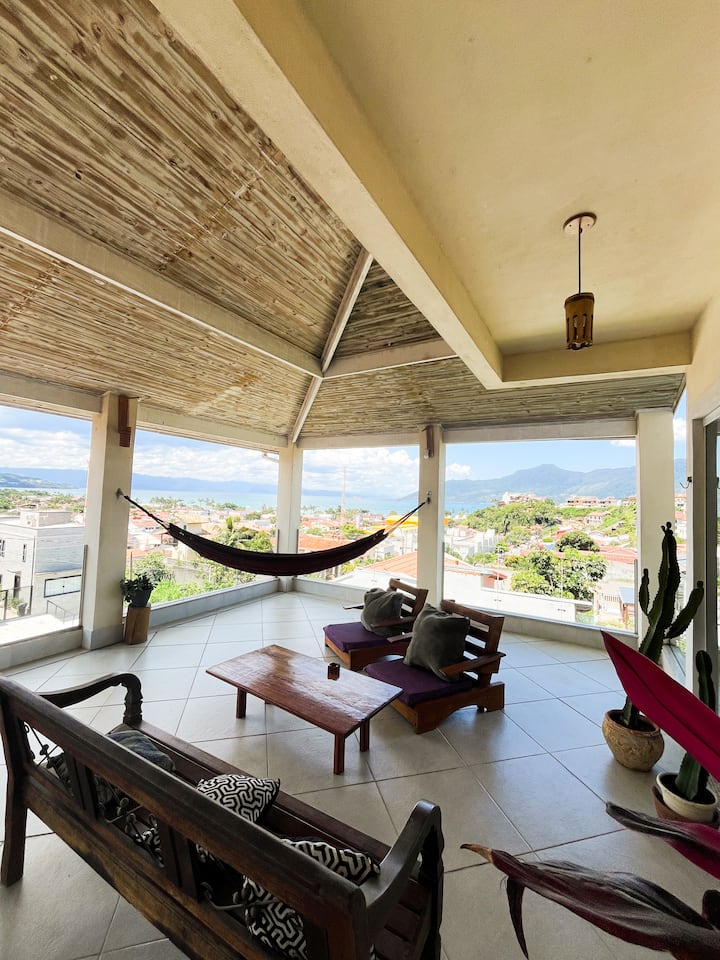 Beautiful House With Great Views! - Ilhabela