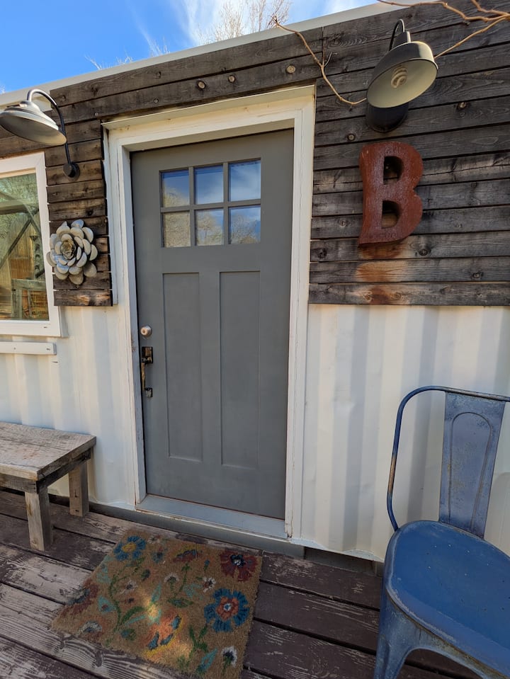 Cozy Tiny Home (B) - Zion National Park - Zion National Park