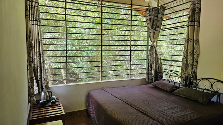 Deep Jungle Cabin Mudumalai Near Bandipur - Gudalur