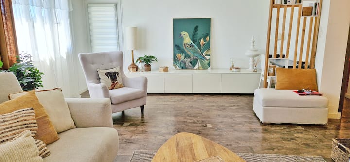 Appartement Lumineux Tout Confort, Vue Mer - Ajaccio