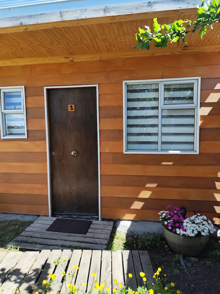 Cabaña El Fiordo - Natales