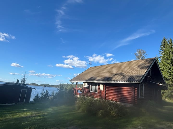 Villa Raikala Cozy Cottage By The Saimaa - Savonlinna