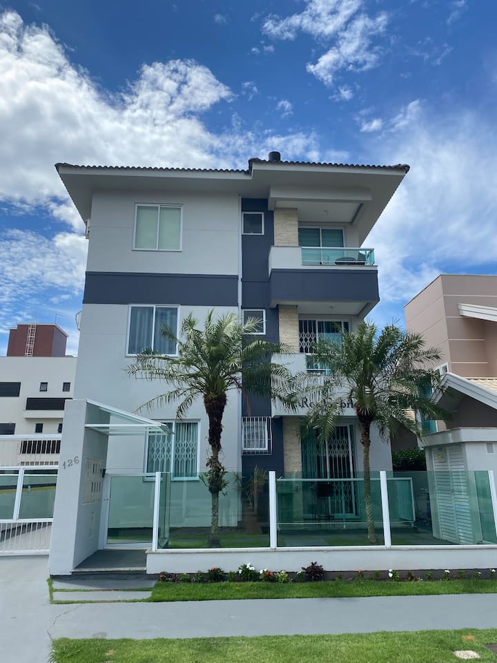 Residencial Gabriel Na Praia De Palmas - Governador Celso Ramos