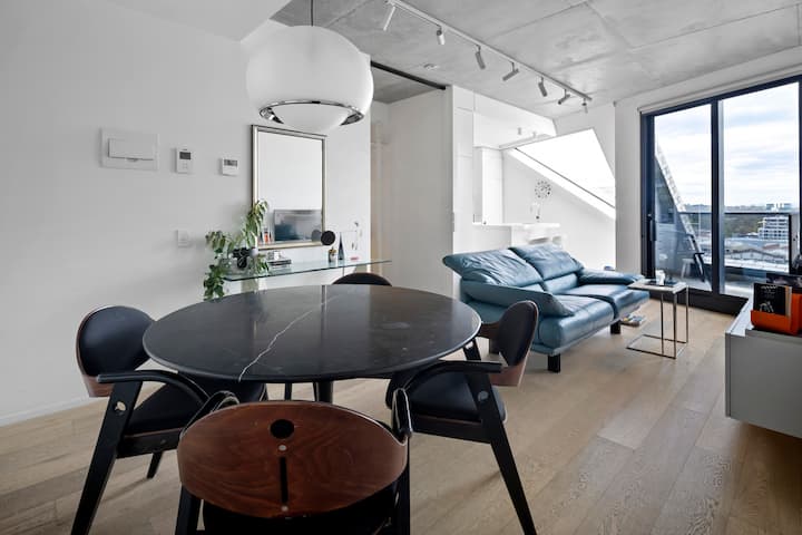 Designer Apartment In Collingwood - Melbourne