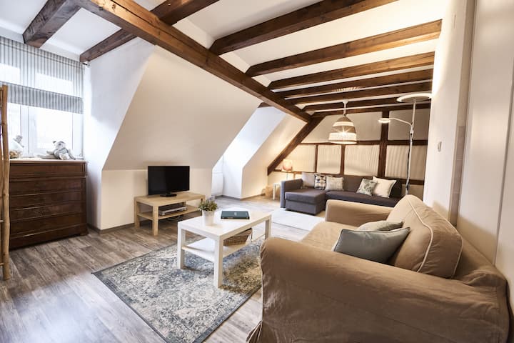 Gîte Familial Dans Maison Viticole -Charlotte 6pax - Alsace