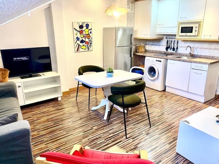 Apartmento 14 In Salamanca Center - Salamanca