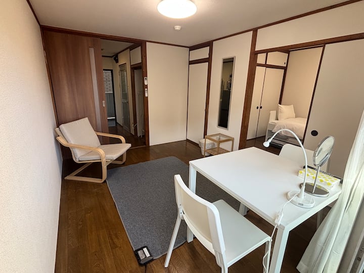 Torikai 207 Good For Long Stay - Fukuoka