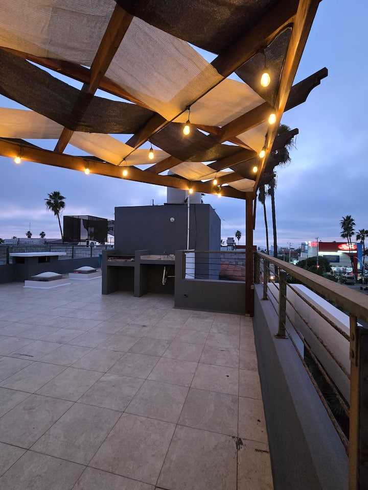 Avenida Del Agua - Tijuana