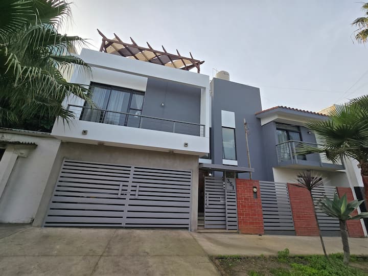 Avenida Del Agua - Tijuana