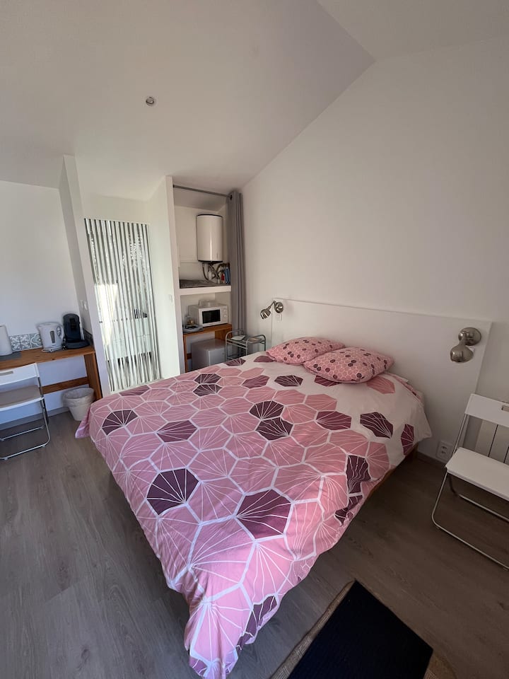 Studio Sur Tarnos Proche Bayonne/biarritz - Bayona, Francia