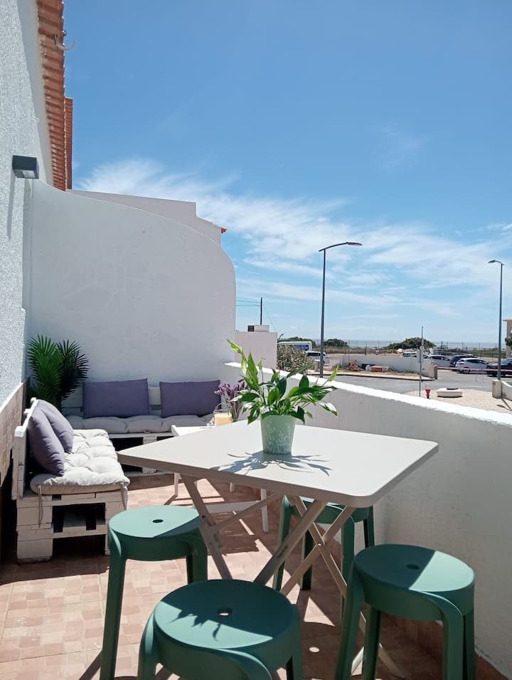 Casa Sulmar
Pôr Do Sol No Terraço, 2 Min Da Praia - Carvoeiro