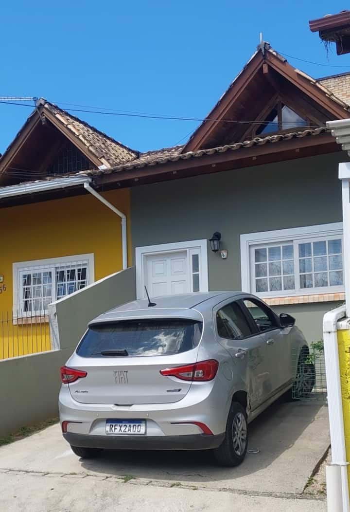 Sobrado No Campeche Florianópolis - Florianópolis