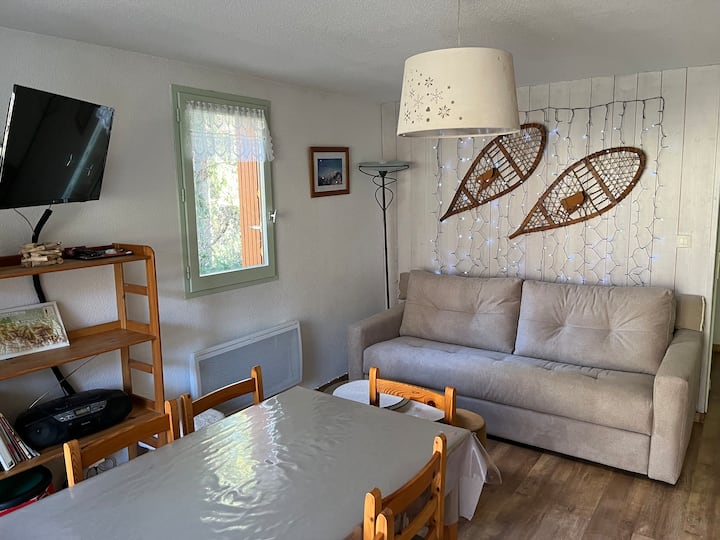 Coquet Appartement 4/6 Personnes En Bord De Neste. - Saint-Lary-Soulan