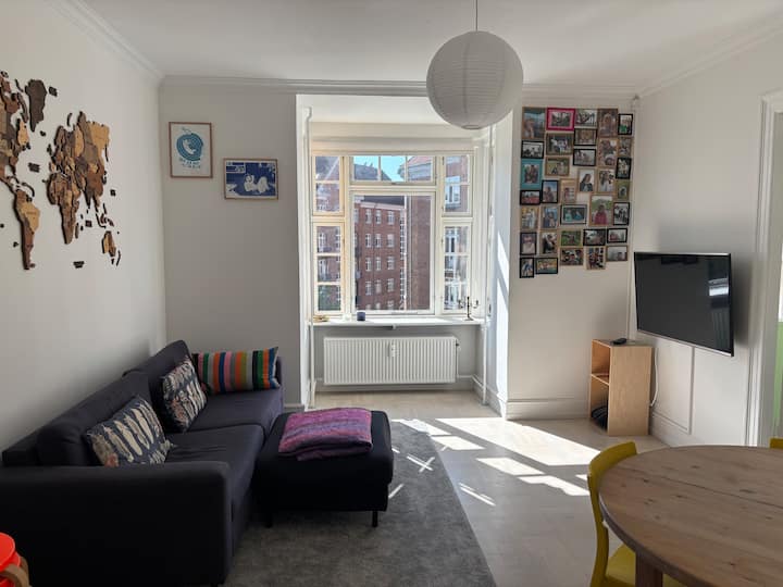 Renovated
Good For Families
No Groups Of Young Ppl - Copenhague