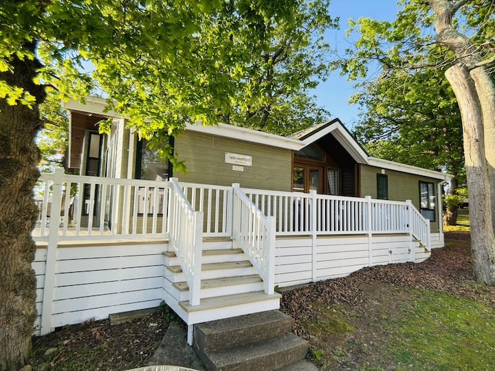 Coast View Lodge - Thorness Bay Isle Of Wight - Isle of Wight