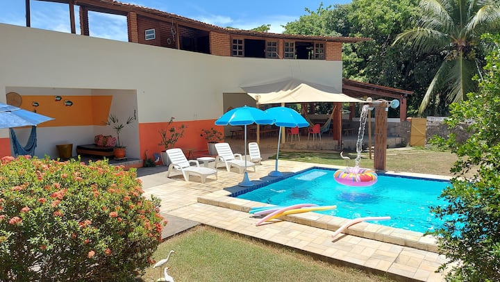 Bem Vindos à Casa De Praia Al - Maceió