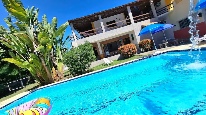 Bem Vindos à Casa De Praia Al - Maceió