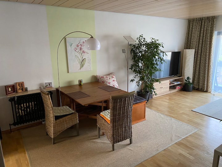 Gemütliche Unterkunft Nahe Wiesbaden - Schlangenbad