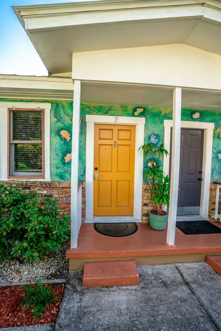Inn The Heights- Apt. 2 - Davis Islands, FL