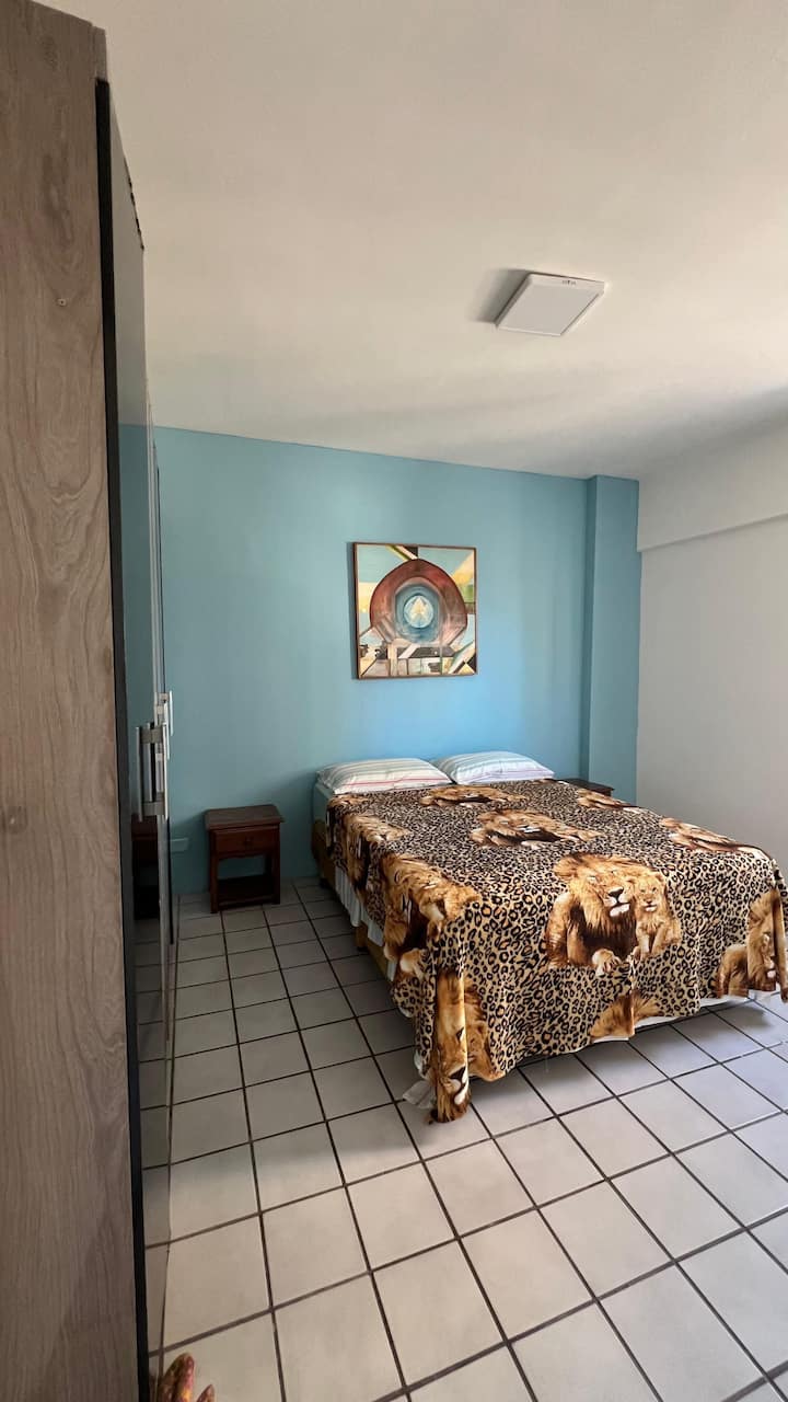 Flat Em Boa Viagem, óTima Localização!! - Boa Viagem