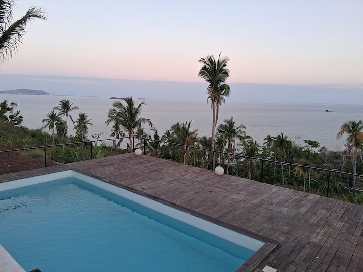 Appartement à Iloni - Mayotte