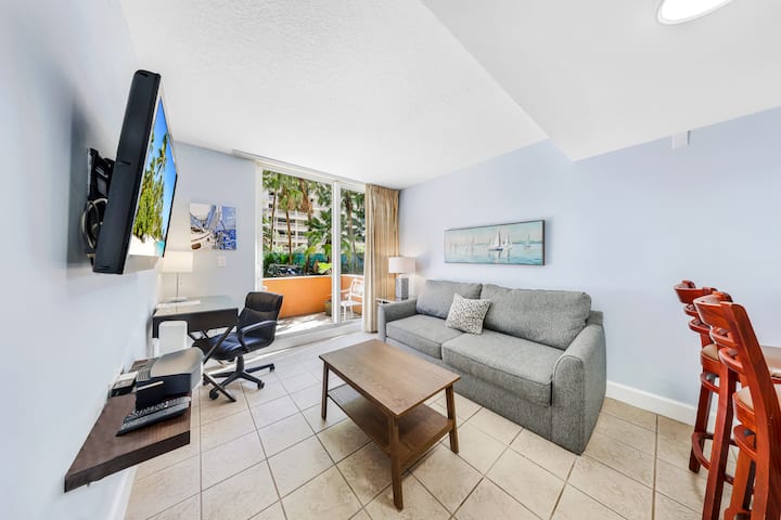 Coconut Grove 1 Bedroom With Free Parking - Pinecrest, FL