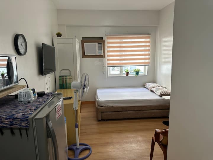 Staycation/long Stay At Trees Residence - 昆頌市