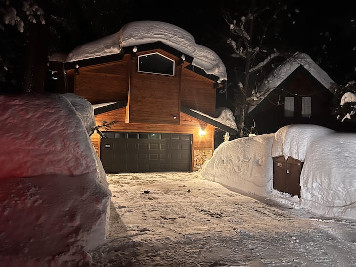 Expansive And Cozy Cabin In The Woods! - Lake Tahoe