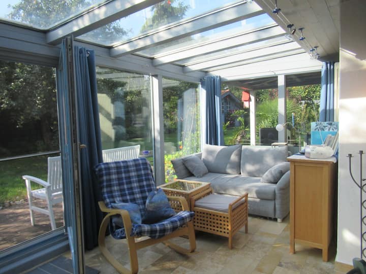 Blaues Haus - Gunzenhausen