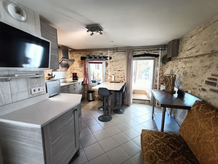 Bienvenue Pour Votre Séjour! - Villeneuve-sur-Lot