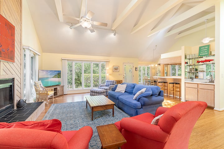 Chez Sirène - Pine Knoll Shores, NC