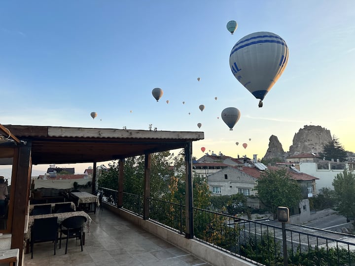 Cozy Cave Lıke Room, All Yours! ... - Cappadocia