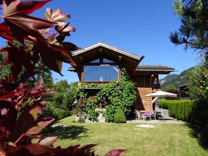 Chalet De Luxe Dans Un éCrin De Verdure ! - Praz-sur-Arly