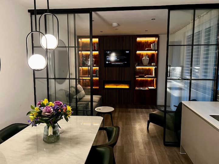 Luxurious, Stylish -Cozy Flat In Greenwich - Londres