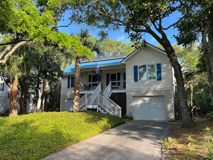 The Eco House - Folly Beach, SC