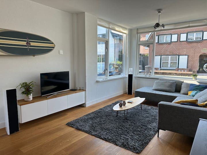 Eastpark Family House - Zandvoort