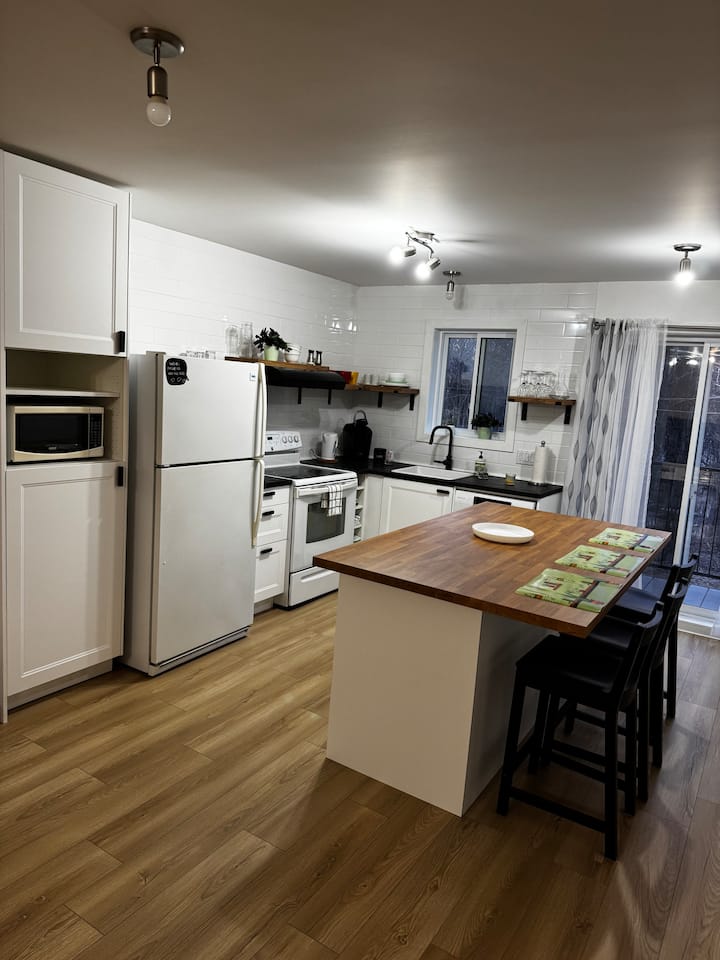 Appartement Avec Balcon Près De Montréal - Boucherville